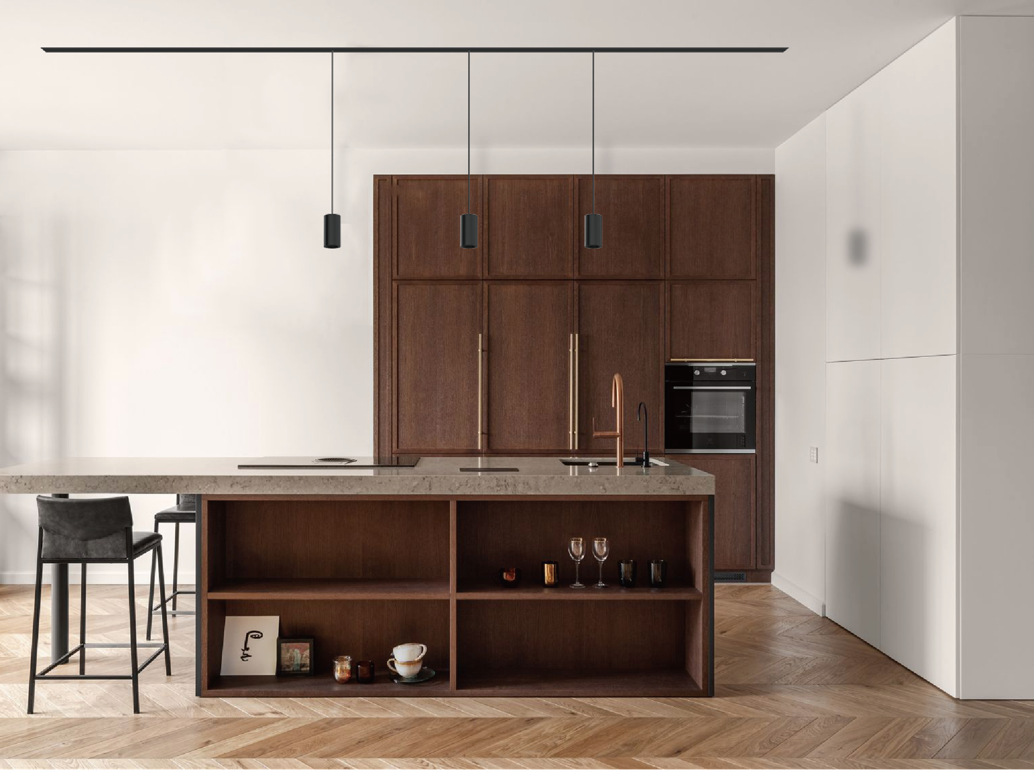 48V Tracks | DuraGreen