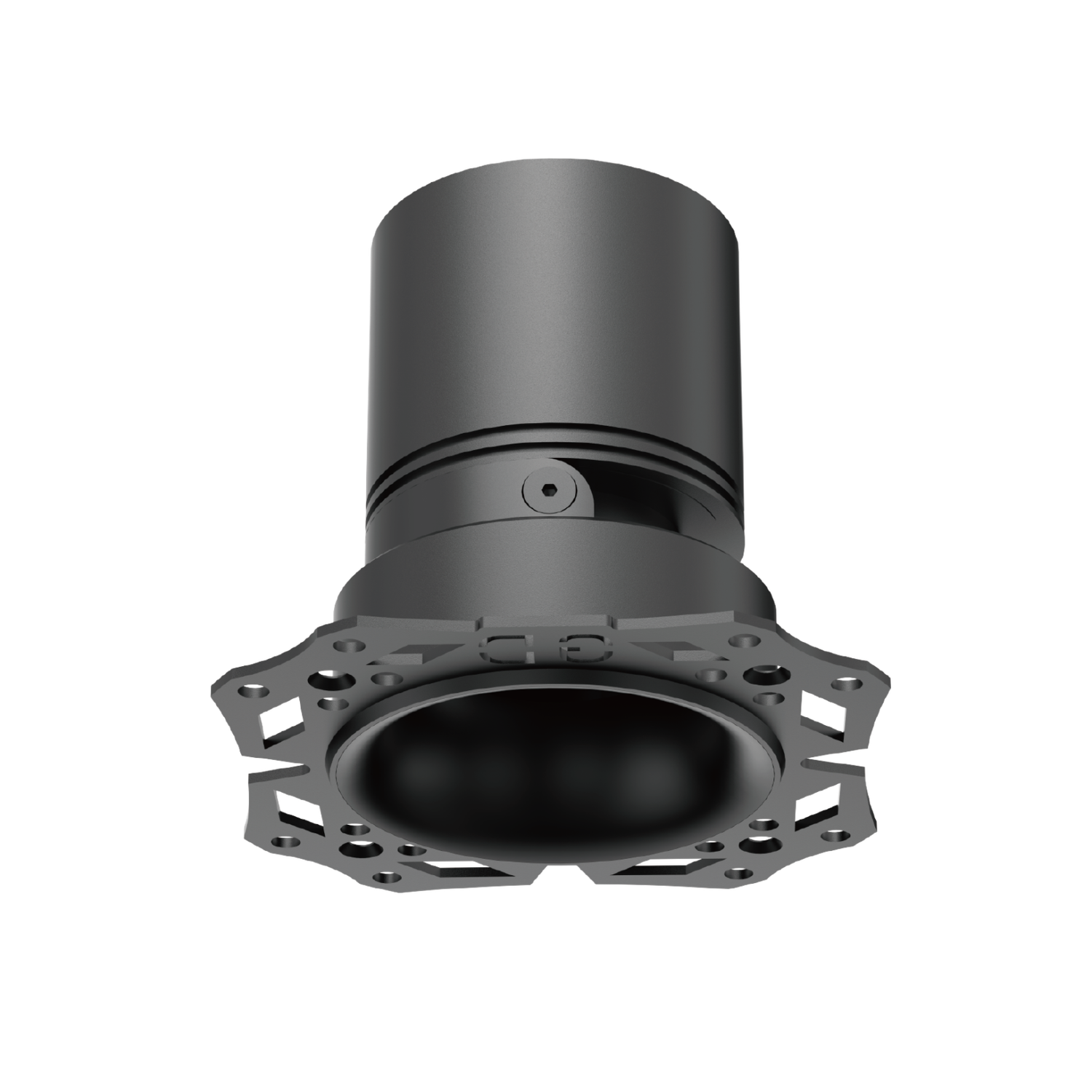 Miniature LED architectural downlights | DuraGreen