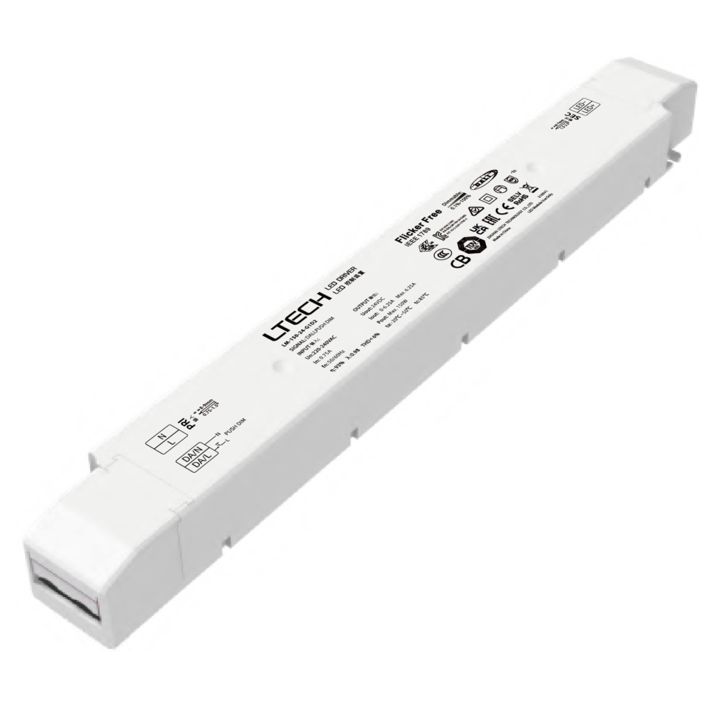 Constant voltage LED Drivers | DuraGreen